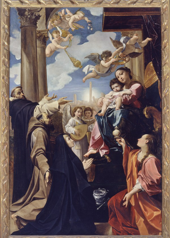 Ludovico Carracci - ABC URRÀ